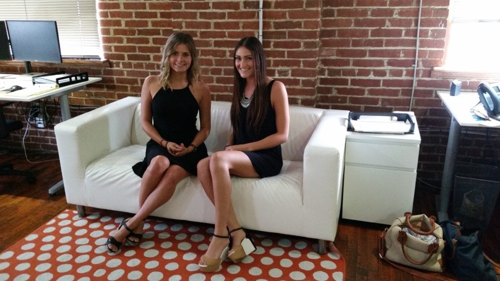 Get to Know our Newest Interns: Jennifer & Emily - TrackFive