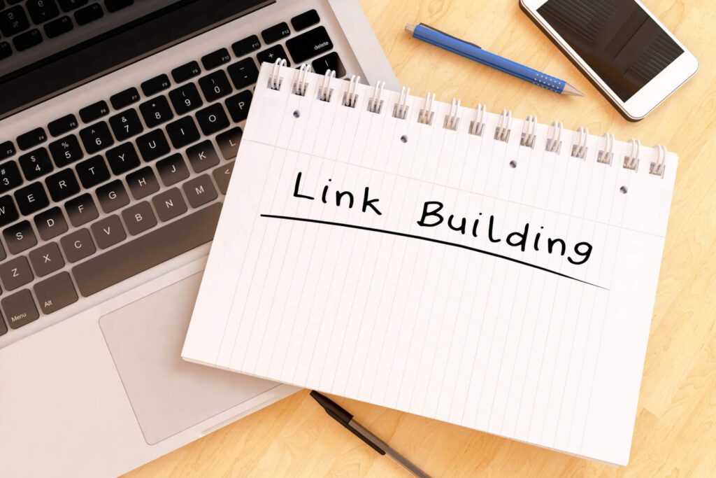 Link Building 101: What I've Learned so Far - TrackFive