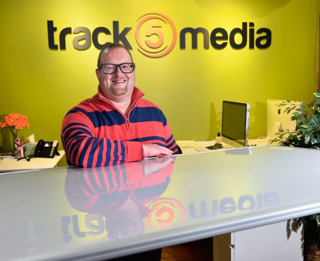 Track5Media 2017 Resolutions and Recap - TrackFive