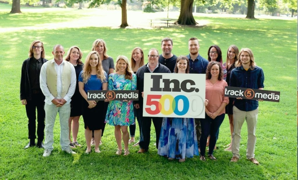 What Does Track5Media Do? - TrackFive