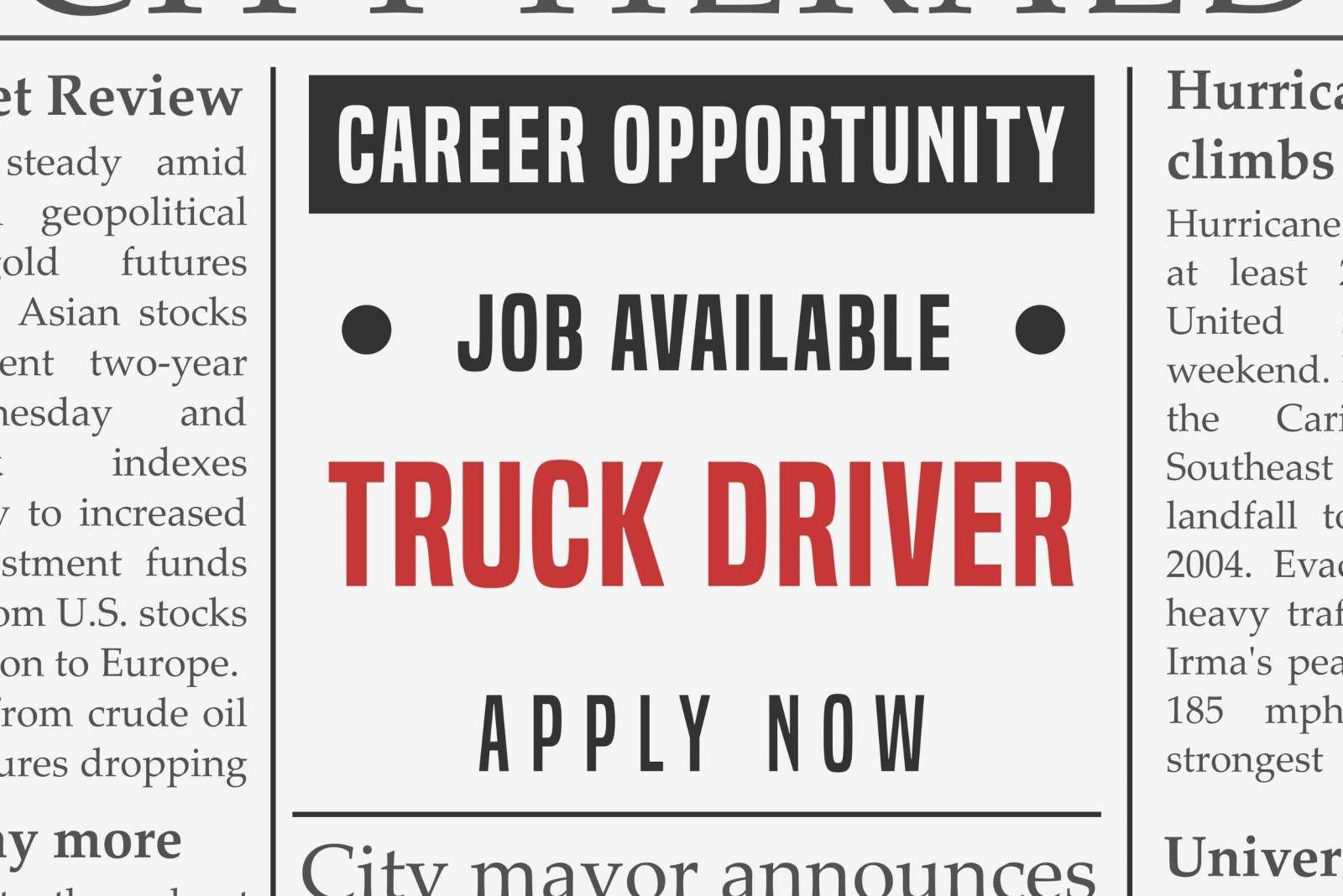 Building a Driver Recruitment Marketing Strategy - TrackFive
