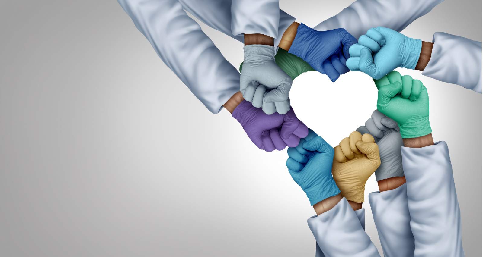 Sourcing Diverse Healthcare Professionals - TrackFive