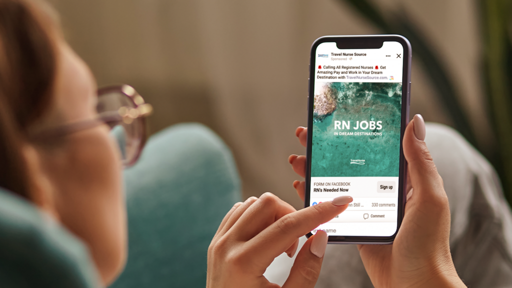 Programmatic Advertising Services for Recruiting - TrackFive