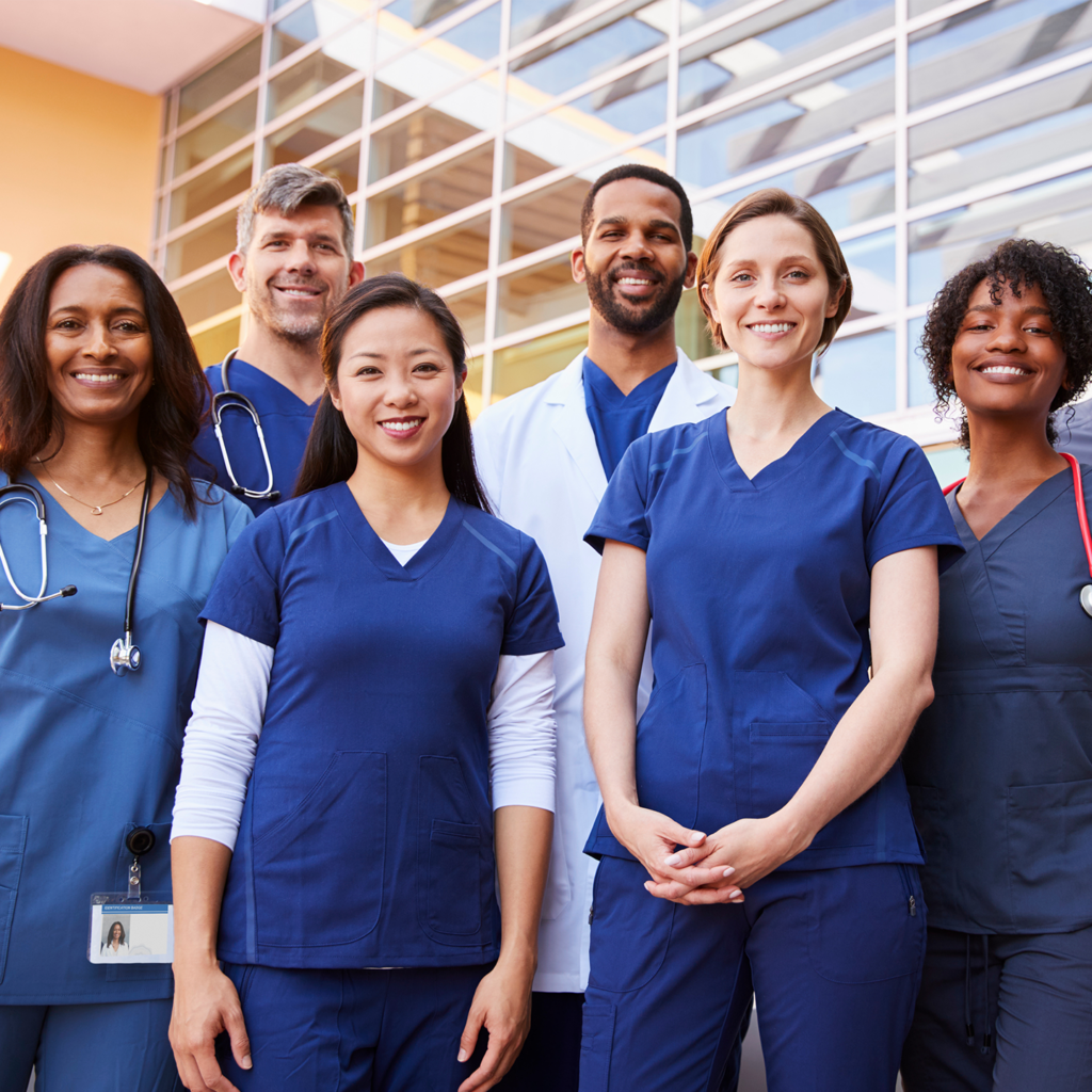 TravelNurseSource - TrackFive