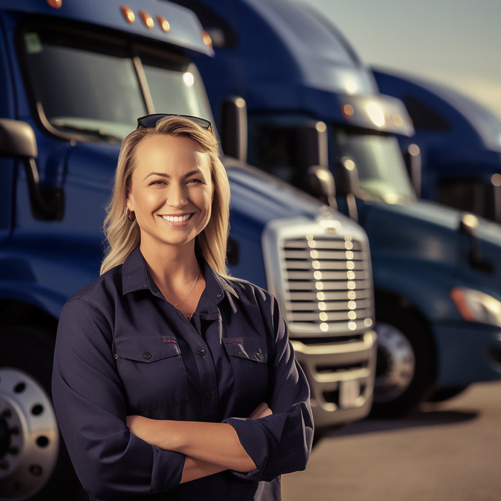 Truck Driver Recruitment - TrackFive