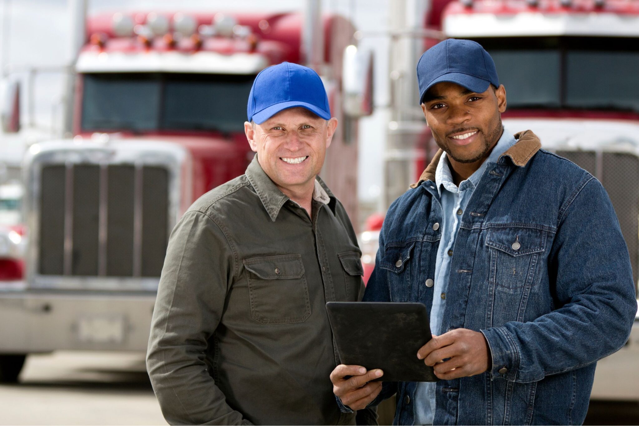 5 Best Ways to Recruit Truck Drivers - TrackFive