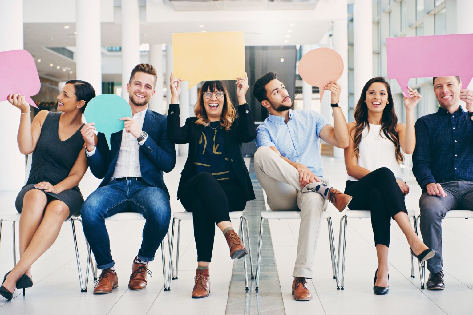 Recruiting Text Message Templates that Work - TrackFive