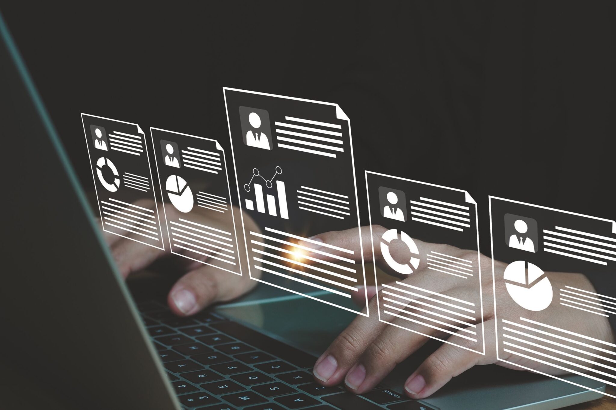 15 Ways to Use Generative AI in Recruiting - TrackFive