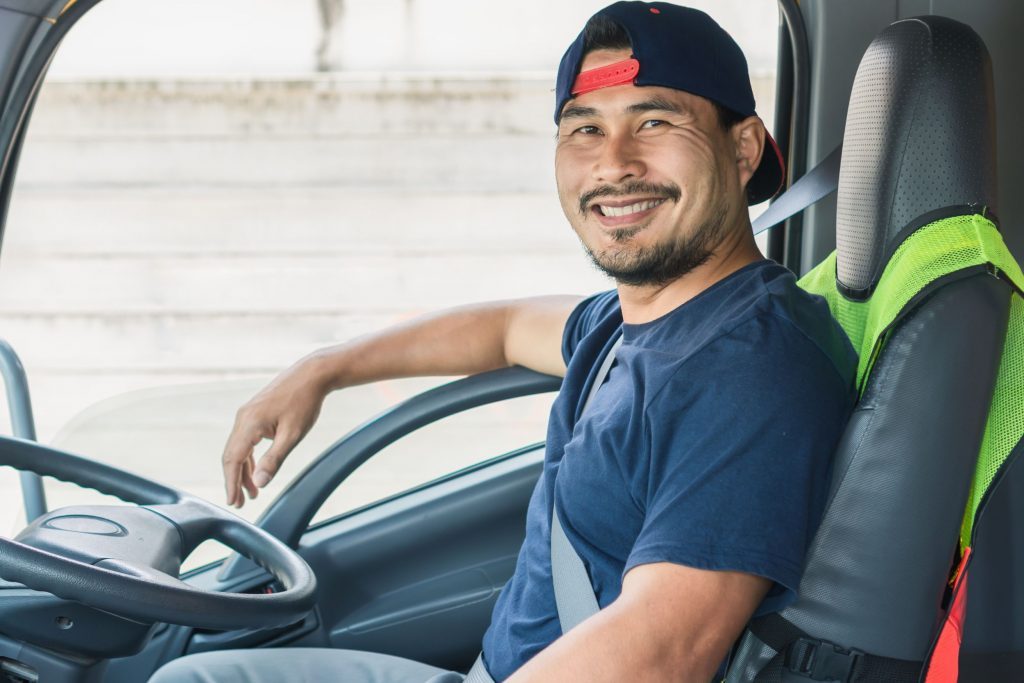 What Do Truckers Want From Their Jobs? - TrackFive