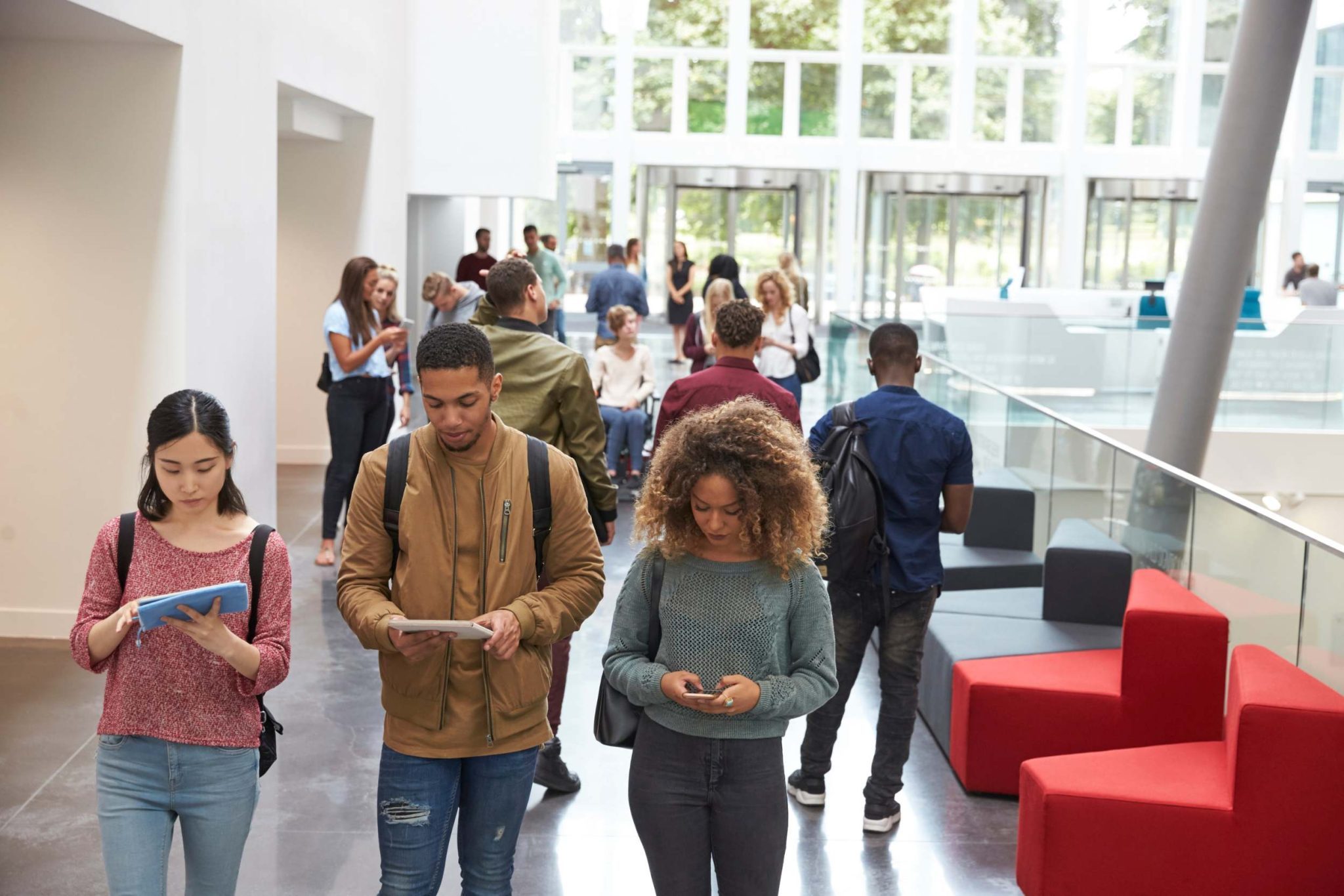 The Ultimate Guide to Campus Recruiting - TrackFive