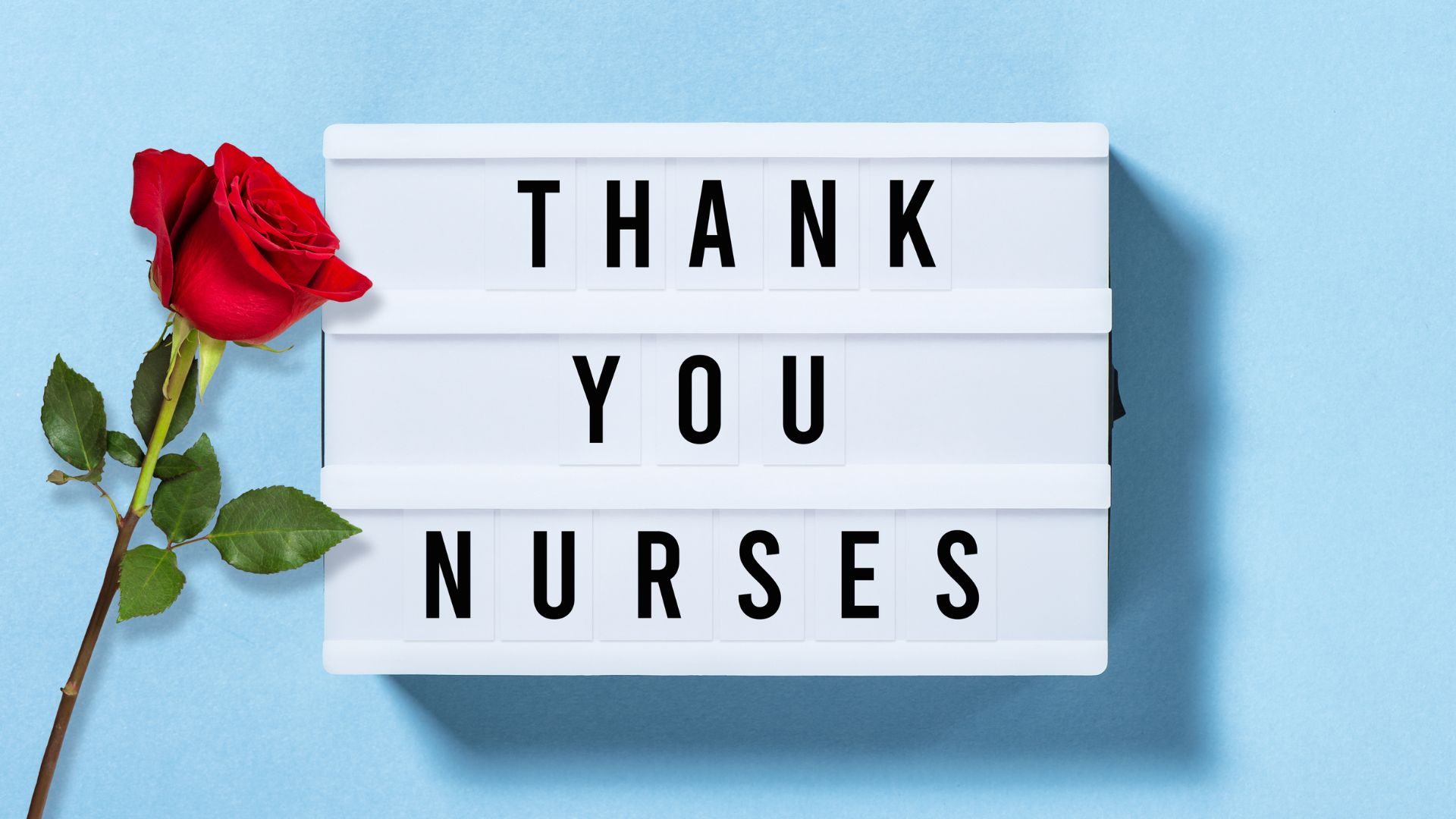 How To Celebrate Nurses This National Nurses' Week - TrackFive