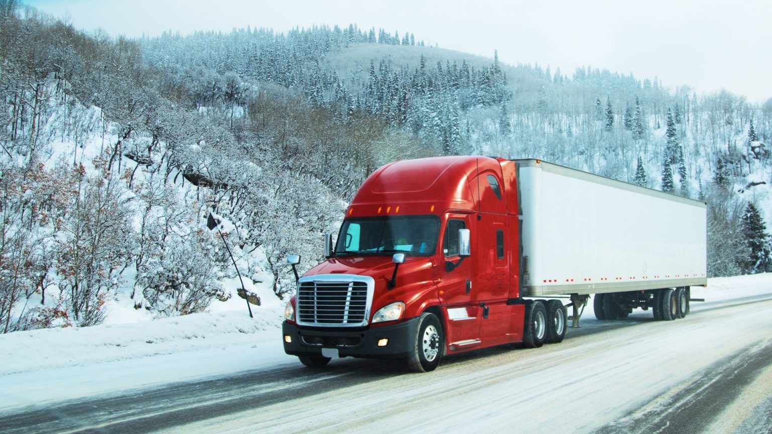 How to Recruit Seasonal Truck Drivers This Holiday Season - TrackFive