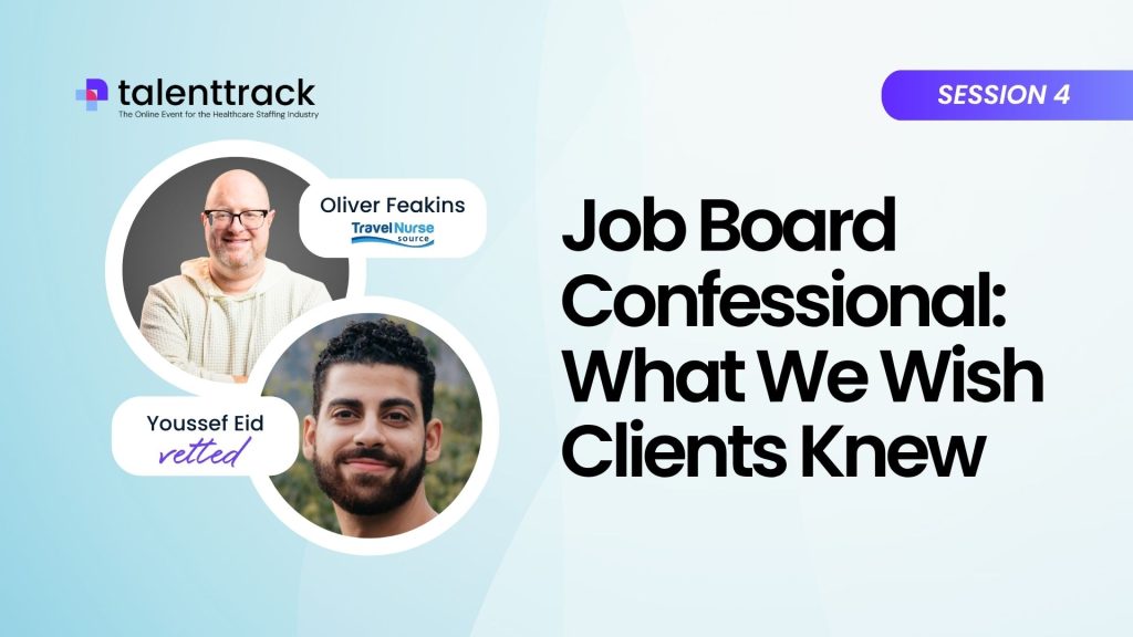 TalentTrack Session 4 Transcript - TrackFive