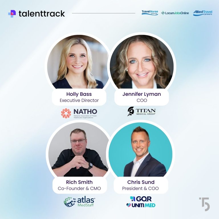 TalentTrack - TrackFive