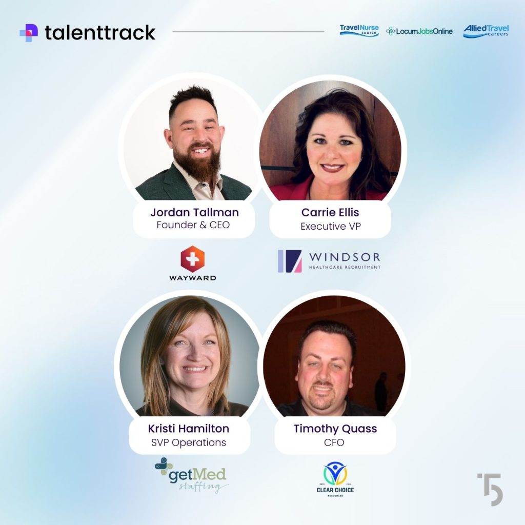 TalentTrack - TrackFive