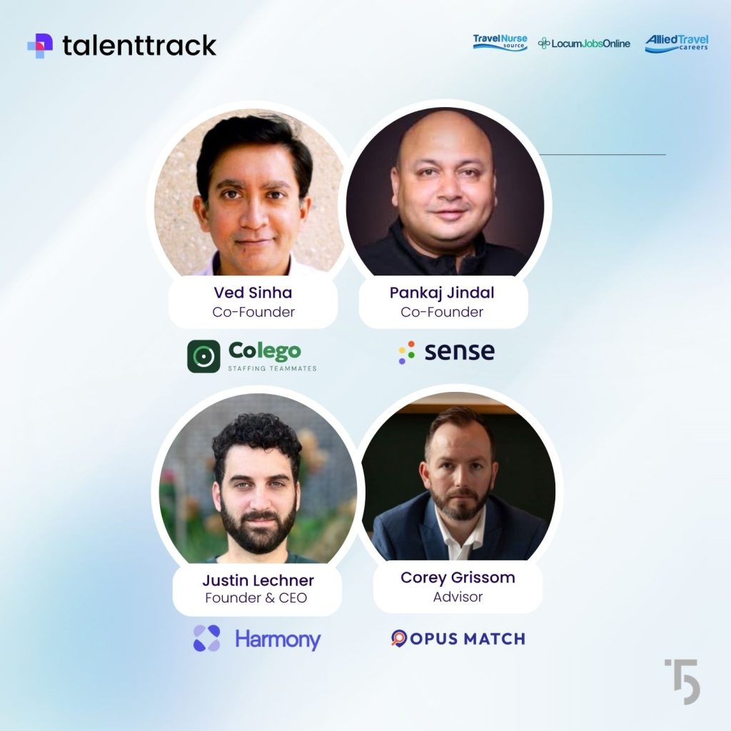 TalentTrack - TrackFive